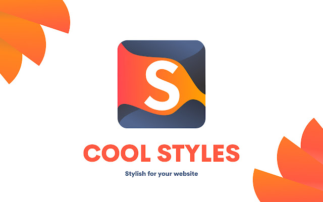 CoolStyles - Create themes for any website
