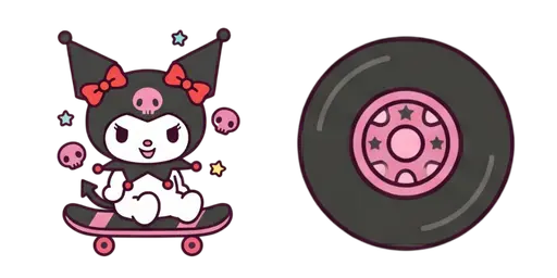 My Melody Universe Cursor Pack – Free Kawaii Mouse Cursors | CoolStyles ...