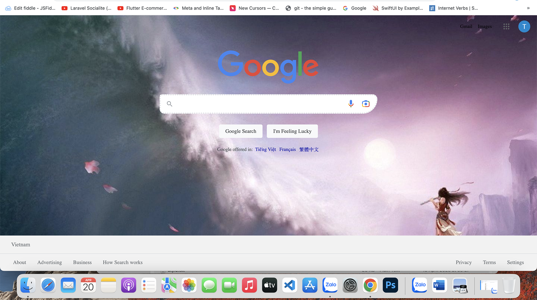 Google - Anime Fantasy Wallpapers | Coolstyles.org